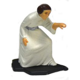 Hologram Object - Princess Leia